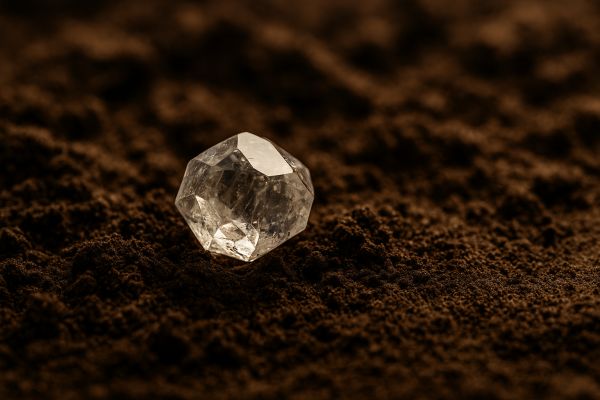 Diamond: fascinating history and origin